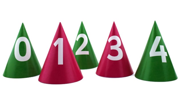 Numbered Cones to Support Teaching on Bee-Bot (teacher made)