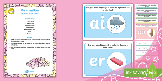 Playdough Phonics Activities | twinkl.com.au