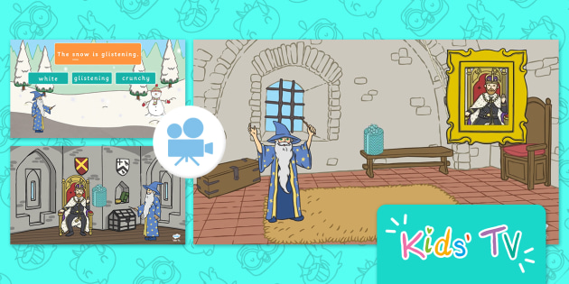 Videos to Support Learning for Year 1 Adjectives and Adverbs - Twinkl ...