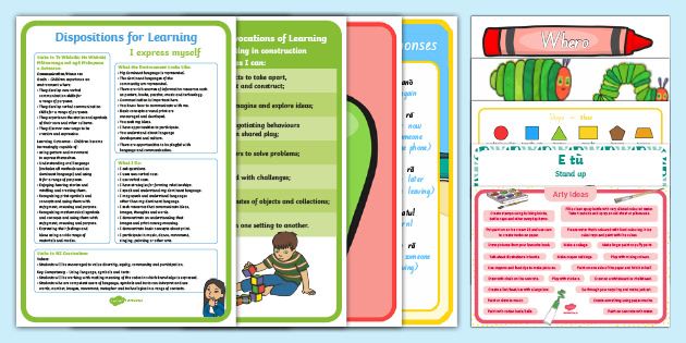 Beginning Teacher Starter Pack: ECE