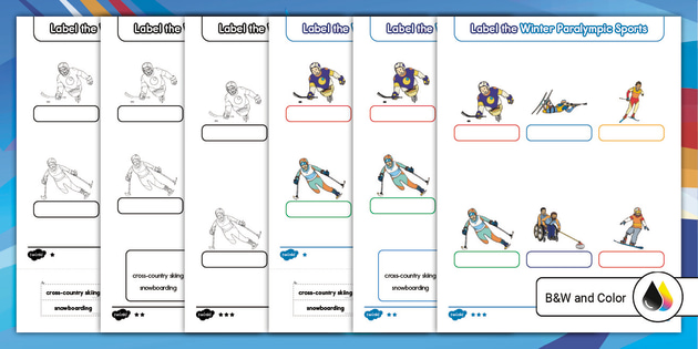 What are the Winter Olympic Games? | Twinkl Teaching Resources
