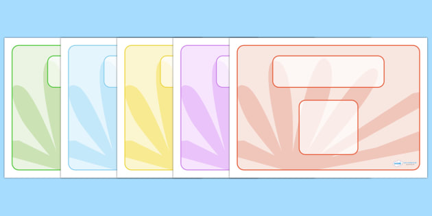 👉 Editable Group Signs (General)