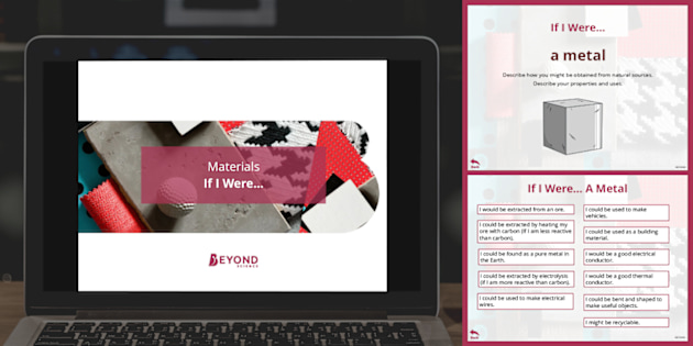 KS3 Science Materials | twinkl.com.au