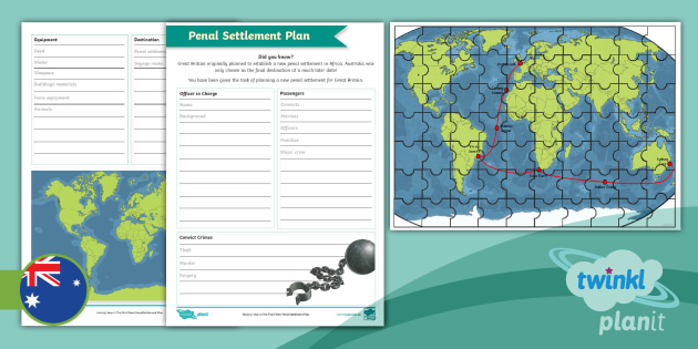 Year 4 HASS History The First Fleet Home Learning Tasks