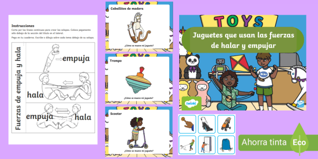 Empujar E Jalar Leonardo Ilustra El Hecho De Que Jalar Un Peso A Lo