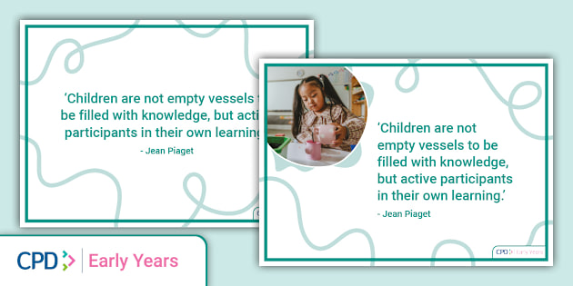 Jean Piaget Posters | twinkl.co.uk