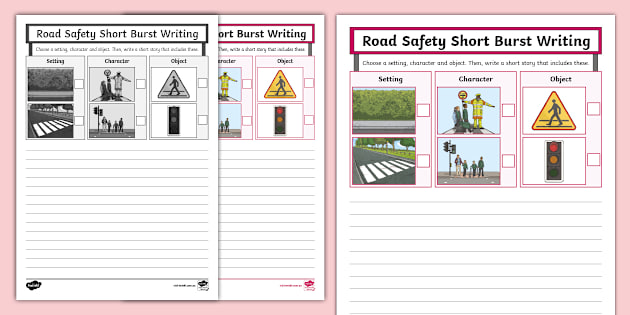 Road Safety Lessons | twinkl.ca