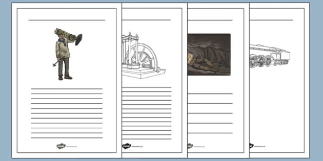 Industrial Revolution Resources | twinkl.co.uk