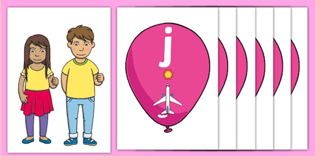 Phonics Sounds Displays | twinkl.ca