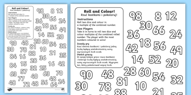 Multiply Games | twinkl.com.au