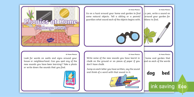 Outdoor Learning Phonics • Twinkl.com.au
