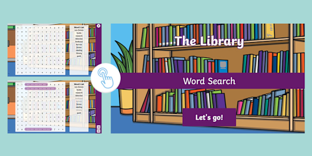 Library Displays | twinkl.co.uk