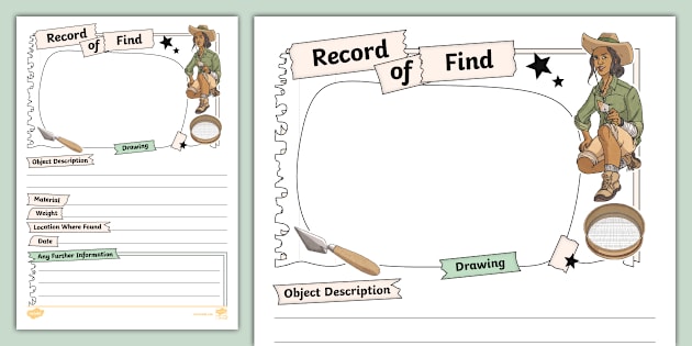 Archaeology Resources | twinkl.co.uk