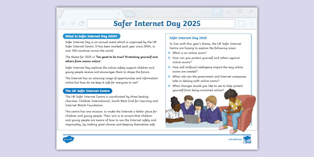 Safer Internet Day: Looking after children’s mental health online - Twinkl