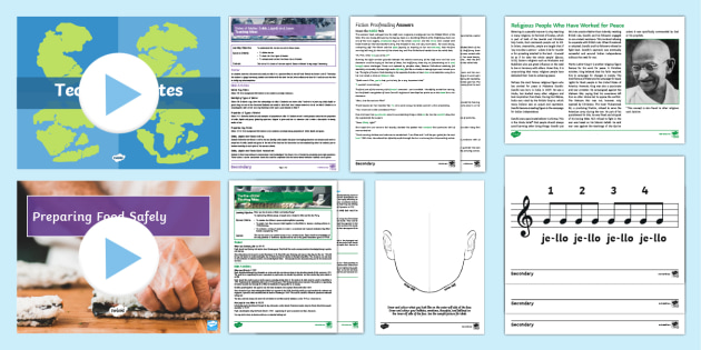 * NEW * Junior Cycle Taster Pack | Junior Cert * NEW * Junior Cycle Taster Pack | Junior Cert