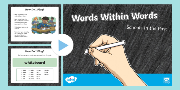 Language Powerpoint Game • Twinkl.ca