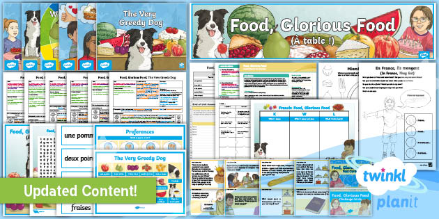 French Resources (teacher made)