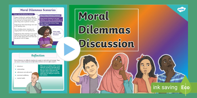 Ethics PowerPoints | twinkl.co.uk