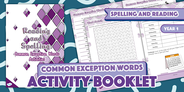 Spelling Activities | twinkl.co.uk