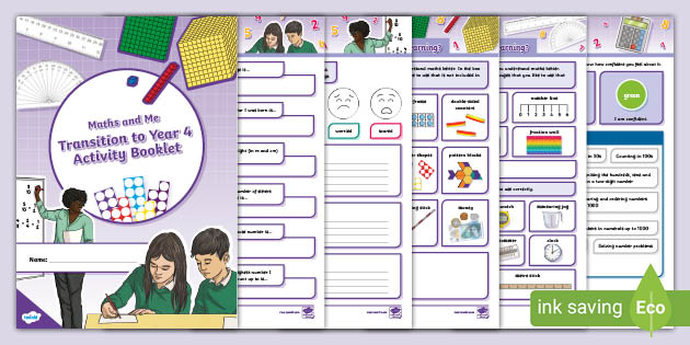 Transition Maths Resources | twinkl.co.uk