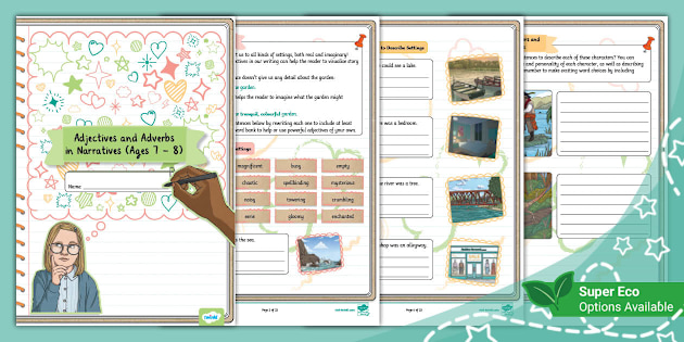 How to Teach Year 3 Adjectives and Adverbs - Twinkl Guides