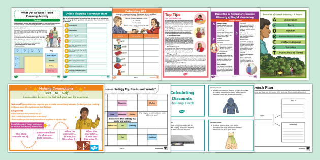 FREE! - Year 6 Term 2 Week 10 Remote Home Learning Pack