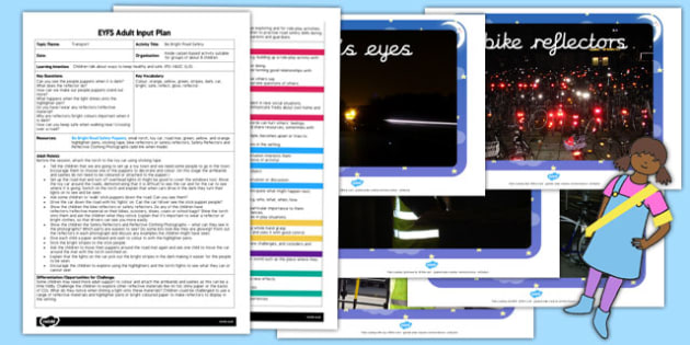 Road Safety Resources | twinkl.co.uk