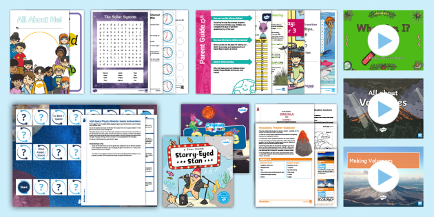 FREE Channel Islands Resource Taster Pack (teacher made)