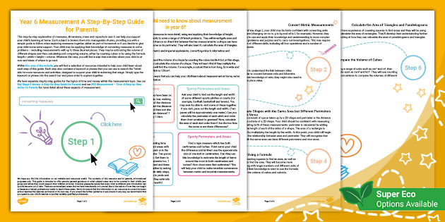 More Parent Guides - Twinkl Guides - Twinkl