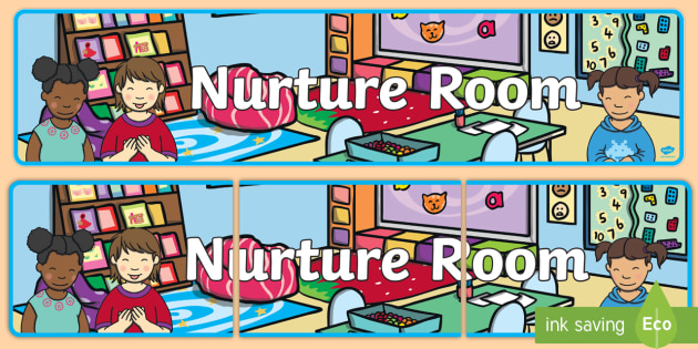 👉 Nurture Room Display Banner