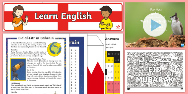 Bahrain Facts for Kids | World Geography Guide - Twinkl Homework Help