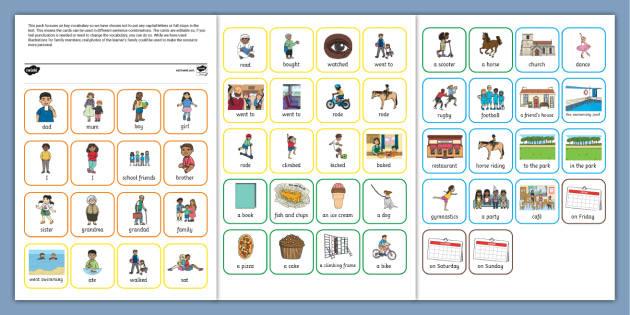 Language Pack • Twinkl.ca