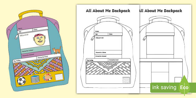 Let's all learn about each other in our new class!