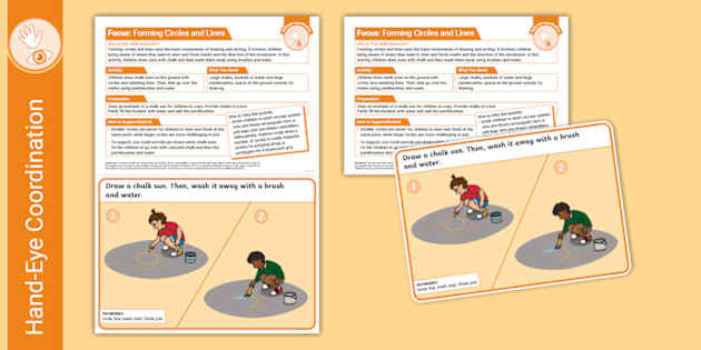 Hand-Eye Coordination Activities | twinkl.co.uk