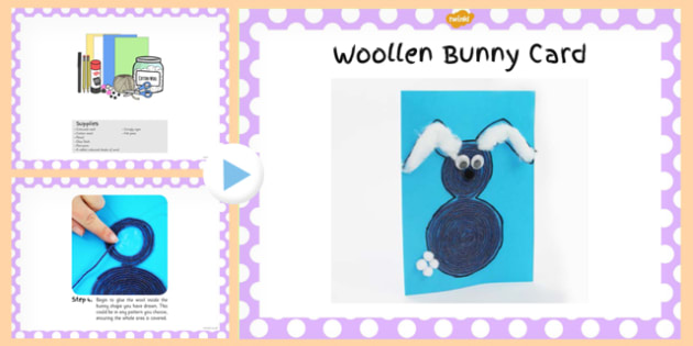Easter Bunny PowerPoints | twinkl.com.au