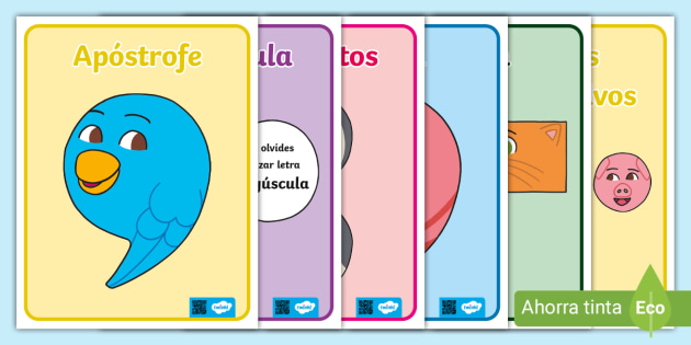 Reglas De Apóstrofe