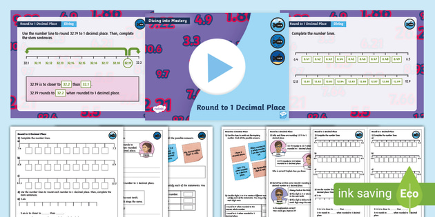 Rounding PowerPoints | twinkl.co.uk