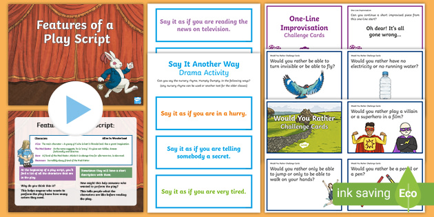 English Fifth/Sixth Class Oral Language Pack 2