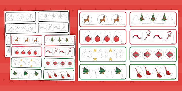 Christmas Flashcards | twinkl.com.au