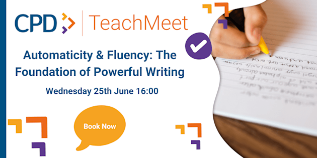 Automaticity & Fluency: The Foundation of Powerful Writing Twinkl Teach ...