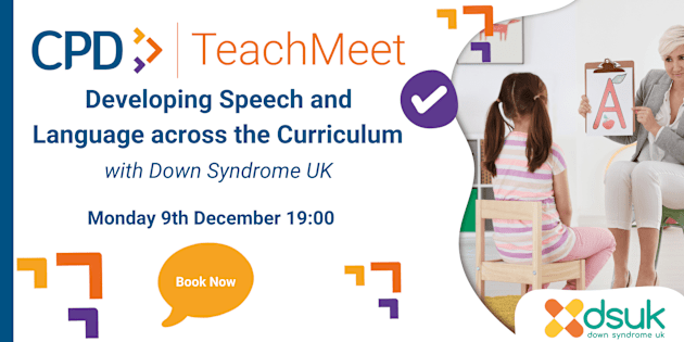 Developing Speech and Language across the Curriculum with DSUK Twinkl Teach