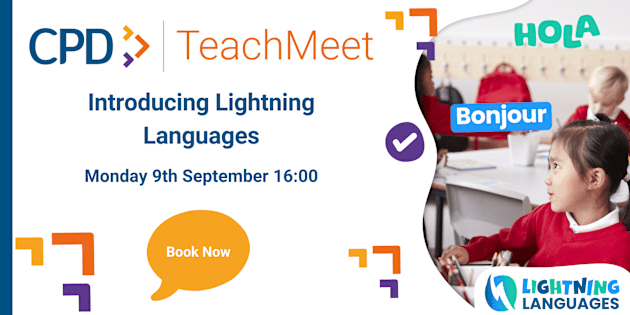 Introducing Lightning Languages Twinkl Teach Meets - Twinkl