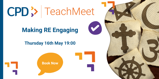 Making RE Engaging Twinkl Teach Meets - Twinkl