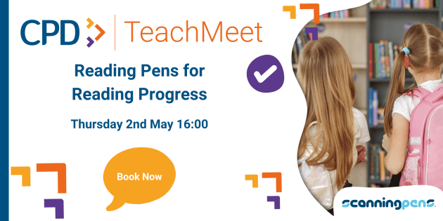 Reading Pens for Reading Progress Twinkl Teach Meets