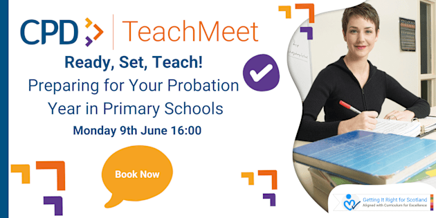 Ready, Set, Teach! Preparing for Your Probation Year in Primary Schools ...