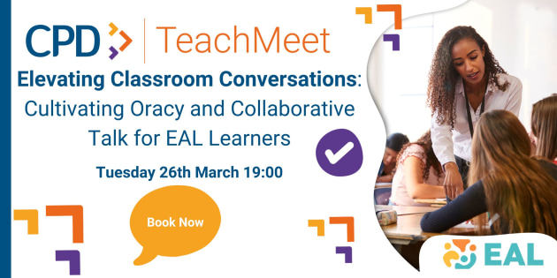 Elevating Classroom Conversations: Cultivating Oracy and Collaborative Talk