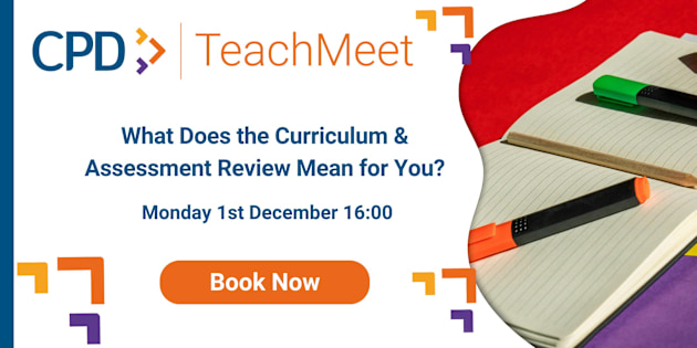 What Does the Curriculum & Assessment Review Mean for You? Twinkl Teach ...