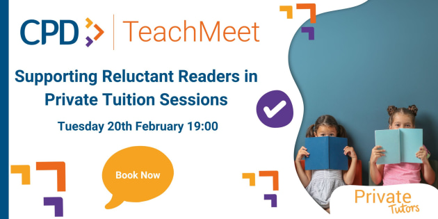 Supporting Reluctant Readers in Private Tuition Sessions Twinkl Teach Meets Supporting Reluctant Readers in Private Tuition Sessions Twinkl Teach Meets