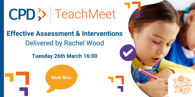 Effective Assessment and Interventions in Maths with Rachel Wood Twinkl ...