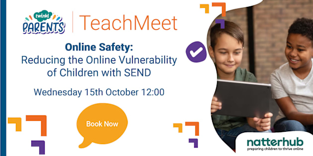 Online Safety: Reducing the Online Vulnerability of Children with SEND ...